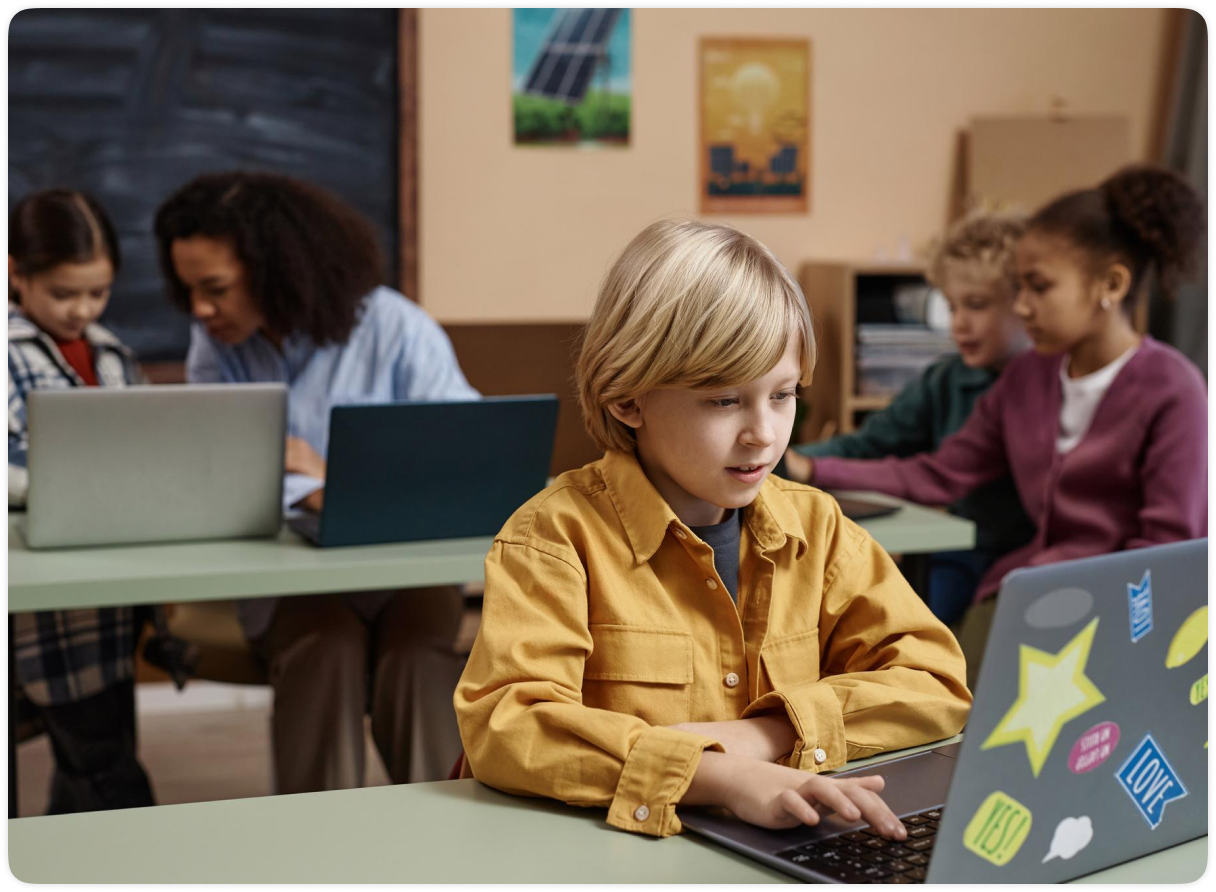 THE ADVENTURE OF AI LEARNING BEGINS HERE